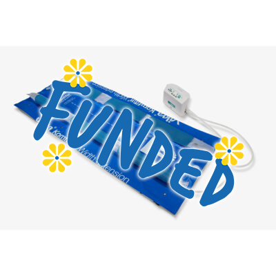 Vikta Komfi Tilt therapy equipment for long term bed bound patients £ ...